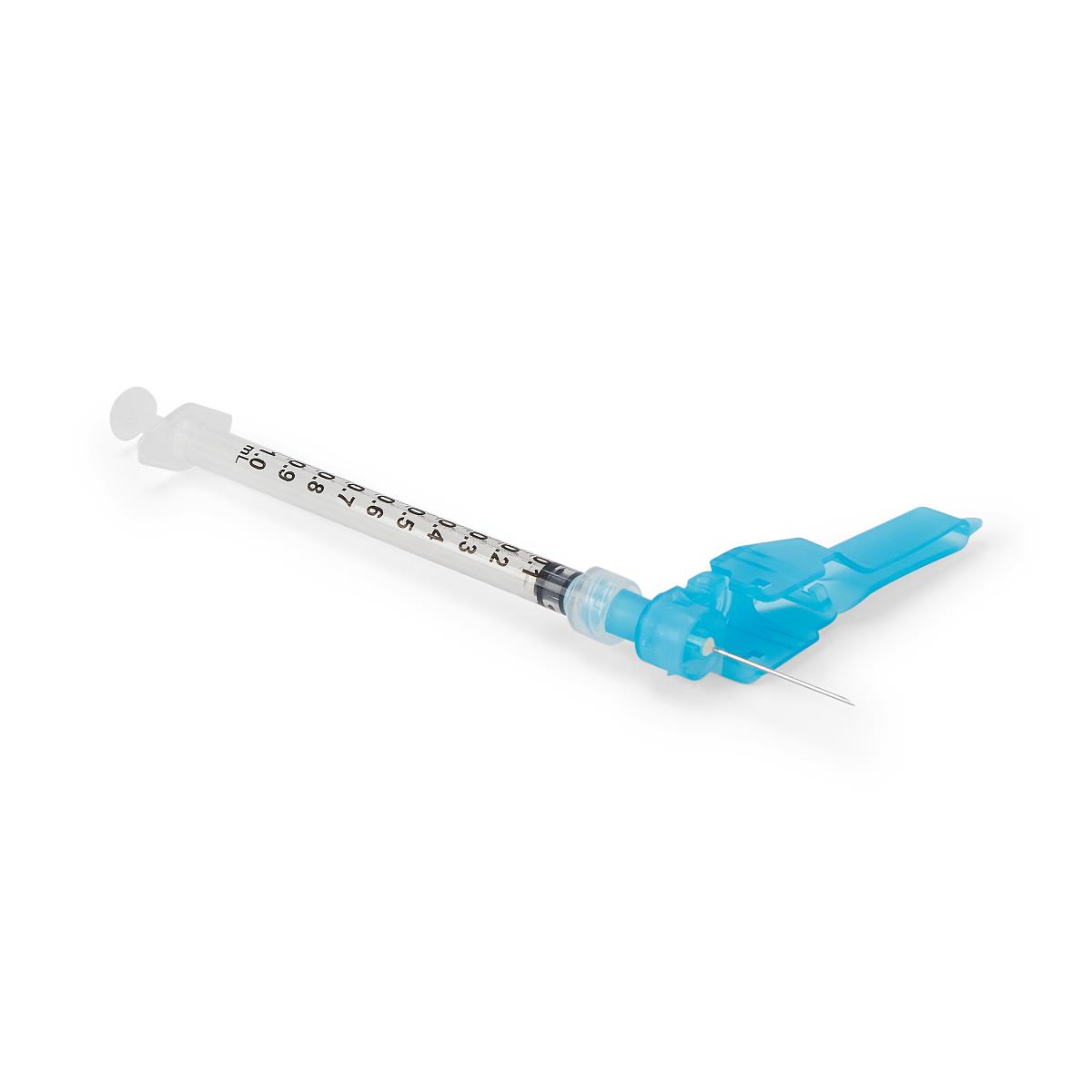 Medline Safety Hypodermic Needles for Luer-Lock Syringes | Medline