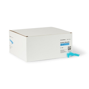 Sure-Snap Hypodermic Safety Needles | Medline Industries, Inc.