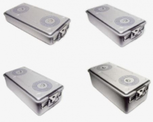 Full Size Universal Sealed Containers by Case Medical | Medline ...