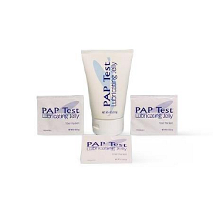 PAP Test Lubricating Jelly | Medline