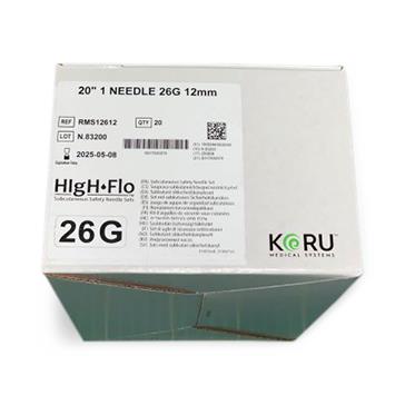 HIgH-Flo Sub-Q Infusion Set | Medline