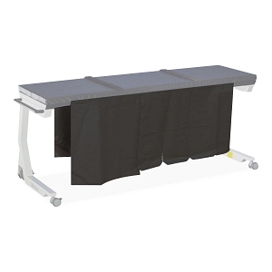 Thoracic and Abdominal Radiation Shield by Biodex | Medline Industries ...