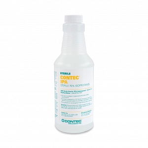 Contec Sterile Isopropanol | Medline Industries, Inc.