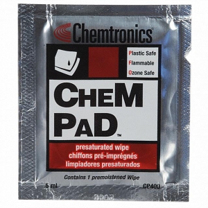 ChemPad and Optic Prep Presaturated Wipe | Medline Industries, Inc.