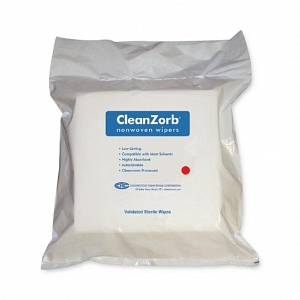 CleanZorb Sterile Nonwoven Wipers | Medline Industries, Inc.