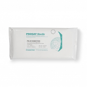 PreSaturated Cleanroom Wipe | Medline