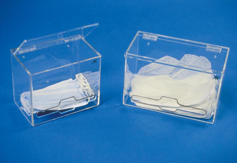 Face Mask Dispenser | Medline