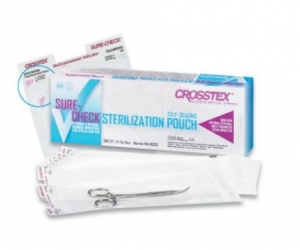 Sure-Check Steam Sterilization Pouches | Medline