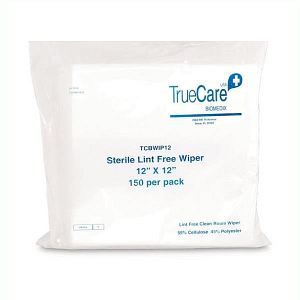 TrueCare Sterile Cleanroom Wipes | Medline