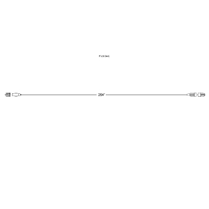 MRI Minibore Extension Set | Medline