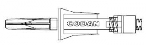 Codan Universal Vial Access Spike Sets | Medline Industries, Inc.