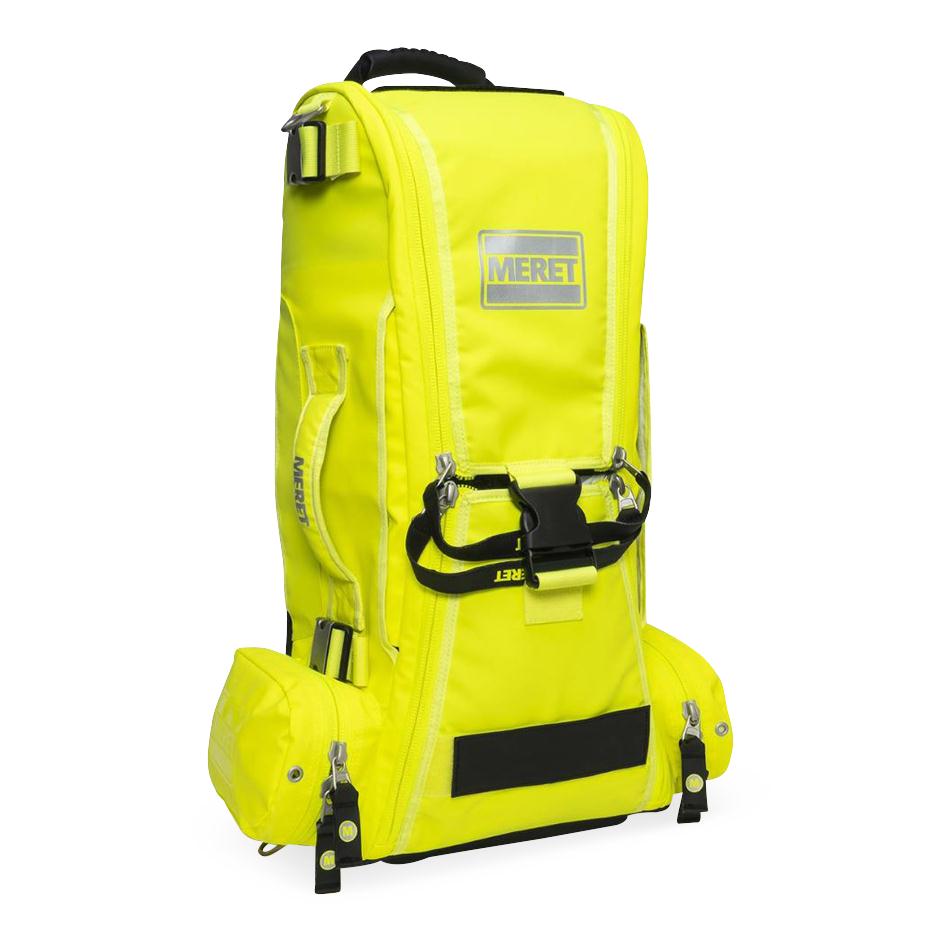 Recover Pro X Infection Control O2 Response Bag | Medline
