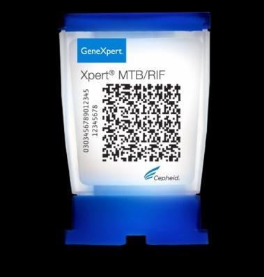 Xpert RIF-MTB PCR Test Kits | Medline