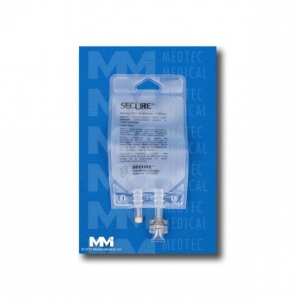 Secure EVA 2-Port IV Bags with 2 PVC Ports and Tubing | Medline ...