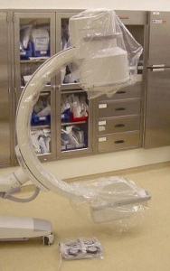 TIDI Custom Fit Sterile C-Arm Covers | Medline