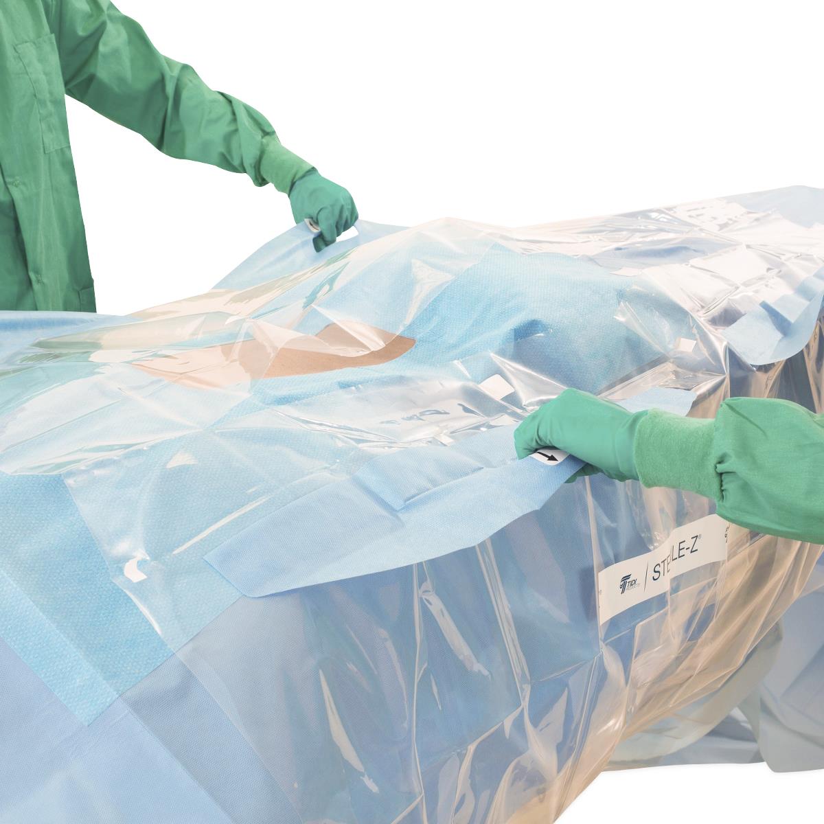 Sterile-Z Patient Drapes | Medline