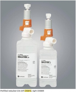 Prefilled Nebulizer Kits | Medline Industries, Inc.