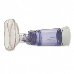 OptiChamber Diamond Valved Holding Chambers | Medline Industries, Inc.