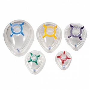 Vyaire Pediatric Face Masks | Medline Industries, Inc.