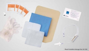 PleurX Lockable Drainage Line Kits by BD | Medline Industries, Inc.