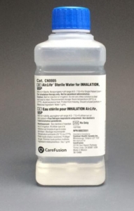 Airlife Sterile Water for Inhalation by BD | Medline Industries, Inc.