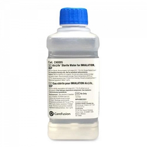 AirLife Sterile Water for Inhalation | Medline
