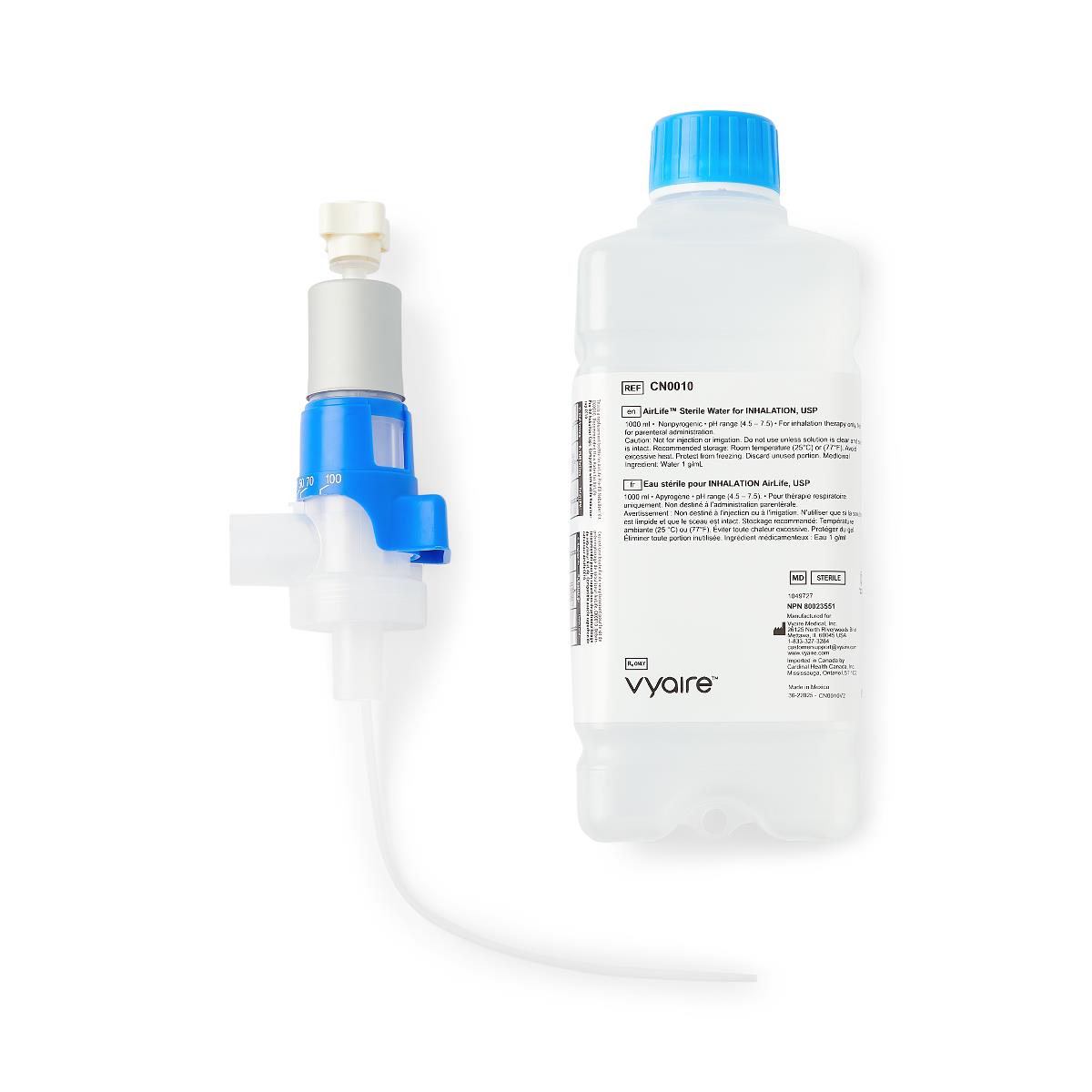 Carefusion Airlife Prefilled Nebulizer Kits | Medline