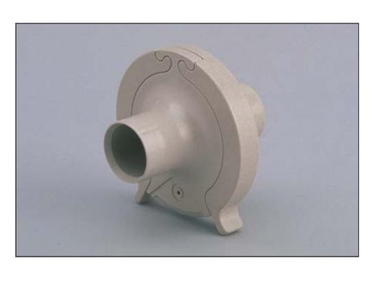 Pneumotach Respiratory Measuring Device | Medline