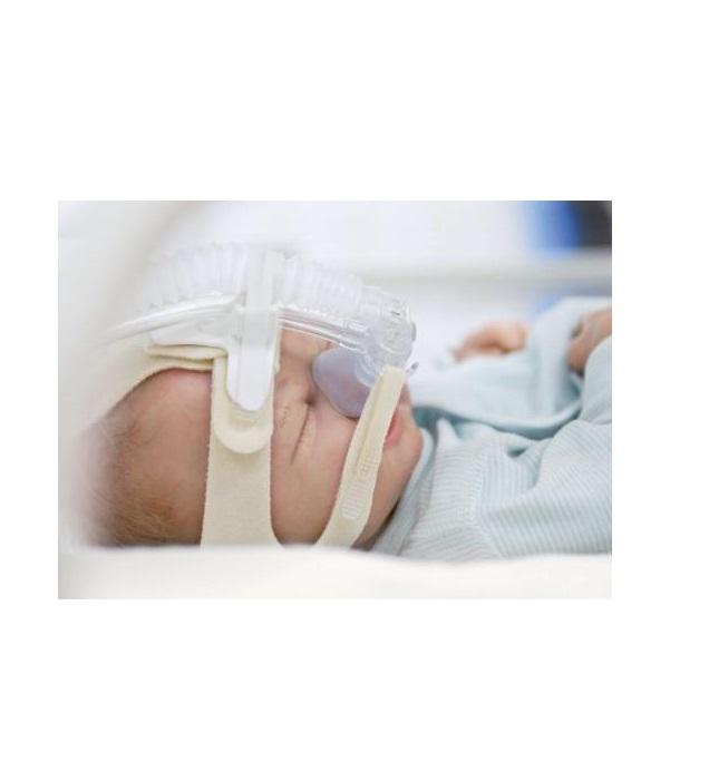 Vyaire Infant Flow LP Headgear and Bonnets | Medline