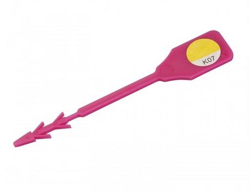 V. Mueller Genesis STERRAD Pink Tamper-Evident Arrows | Medline