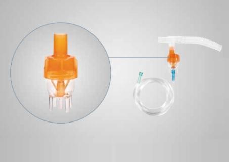 AirLife Misty Fast Small-Volume Nebulizer | Medline