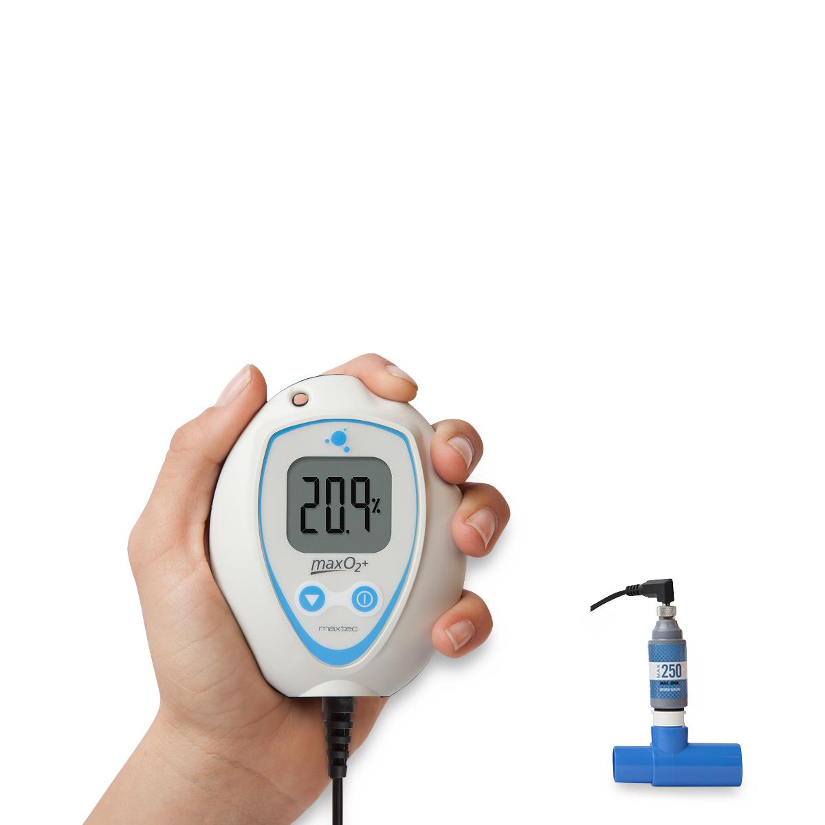 Vyaire The MAXO2+ Oxygen Analyzers | Medline