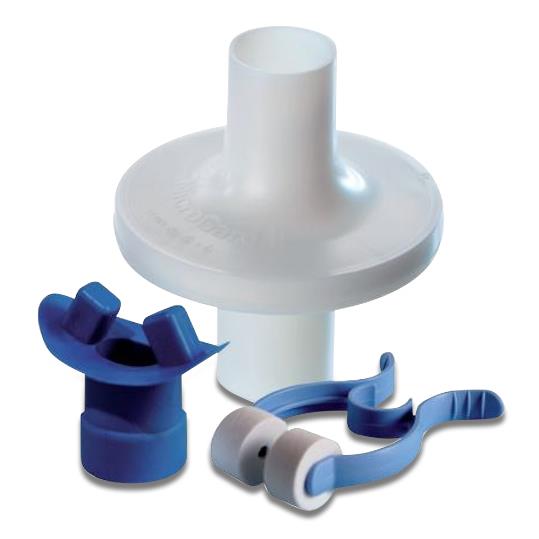 MicroGard II Pulmonary Function Filter Kit | Medline