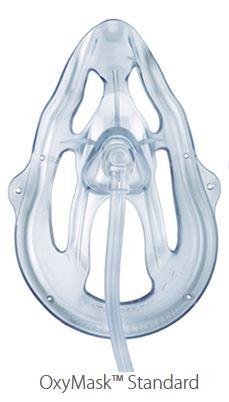 OxyMask Adult Oxygen Delivery Mask | Medline