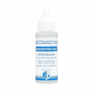 Sequester-Sol Anticoagulant | Medline