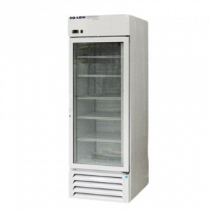 Coris Upright Glass-Door Refrigerator | Medline Industries, Inc.