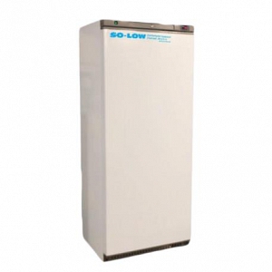 Coris Upright Solid-Door Refrigerator | Medline