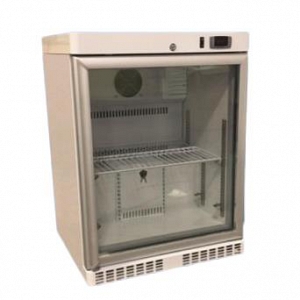 Coris Undercounter Glass-Door Refrigerator | Medline Industries, Inc.