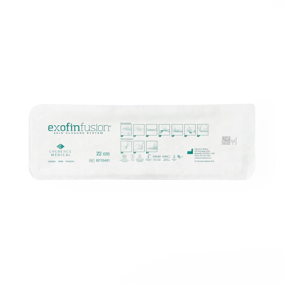 Exofin Fusion Skin Closure Systems | Medline