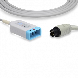 Marquette-Compatible EKG Trunk Cables | Medline