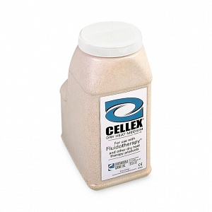 Cellex Dry Heat Medium for Fluidotherapy Devices | Medline Industries, Inc.