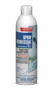 Champion Sprayon Spray Disinfectant | Medline Industries, Inc.