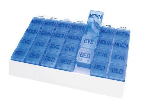 Apex Medical Medi Trays Pill Organizer | Medline