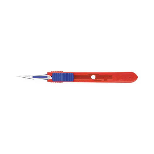 Retractable Safety Scalpels | Medline