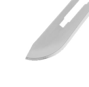 Southmedic Personna Sterile Stainless Blades | Medline Industries, Inc.
