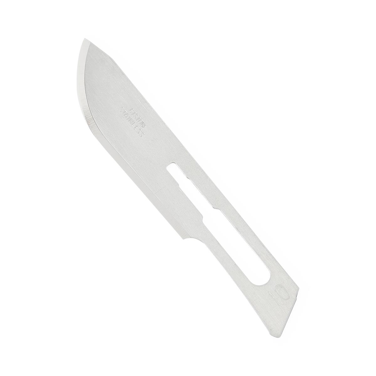 Cision Sterile Disposable Stainless-Steel Blades | Medline