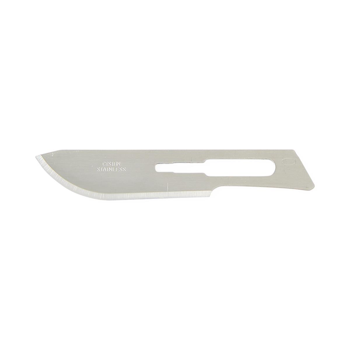 Cision Sterile Disposable Stainless-Steel Blades | Medline