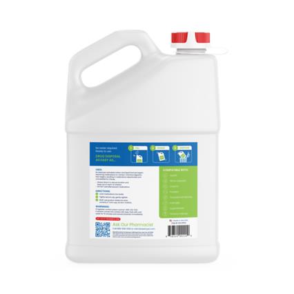 Rx Destroyer All-Purpose PRO Series | Medline