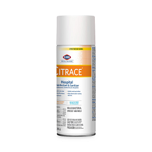 Citrace Sanitizer Aerosol Spray | Medline