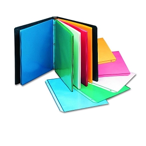Colored Edge Sheet Protectors | Medline Industries, Inc.